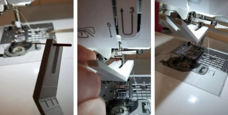 How to Change Sewing Machine Needle Easily and Smoothly