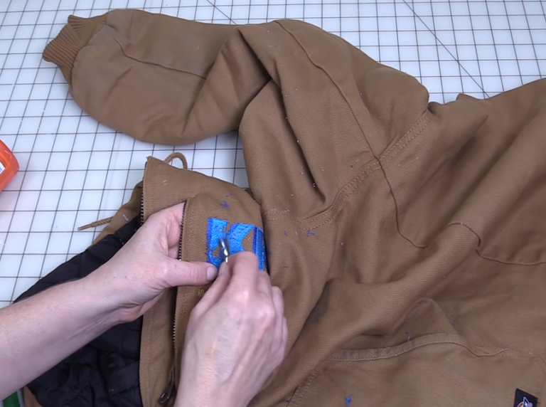 How to Remove Embroidery From Clothing: Tips and Guidelines