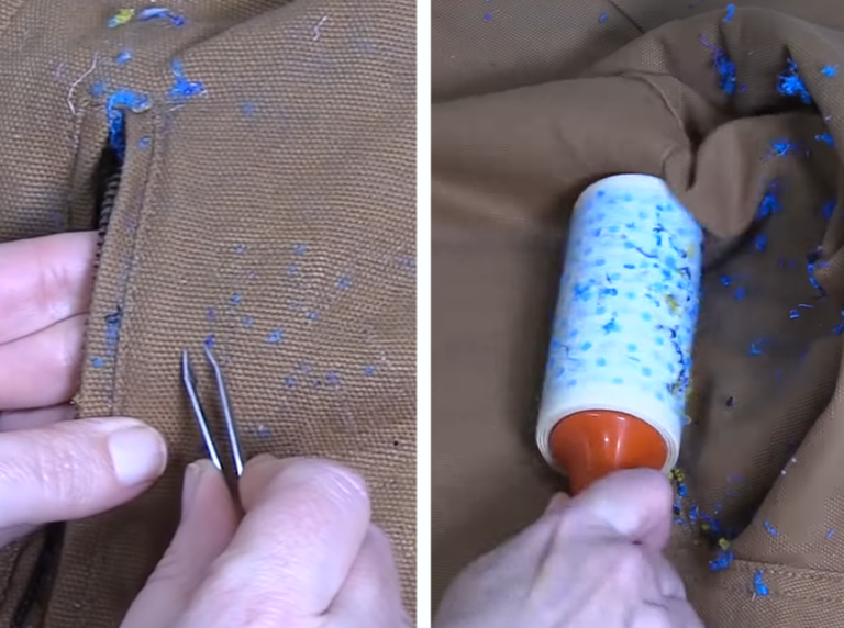 How to Remove Embroidery From Clothing: Tips and Guidelines