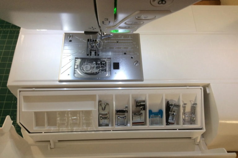 Janome 7700 Review (Summer 2023) - Features, Pros, and Cons