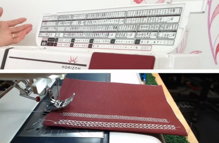 Janome 7700 Review (Summer 2023) - Features, Pros, and Cons