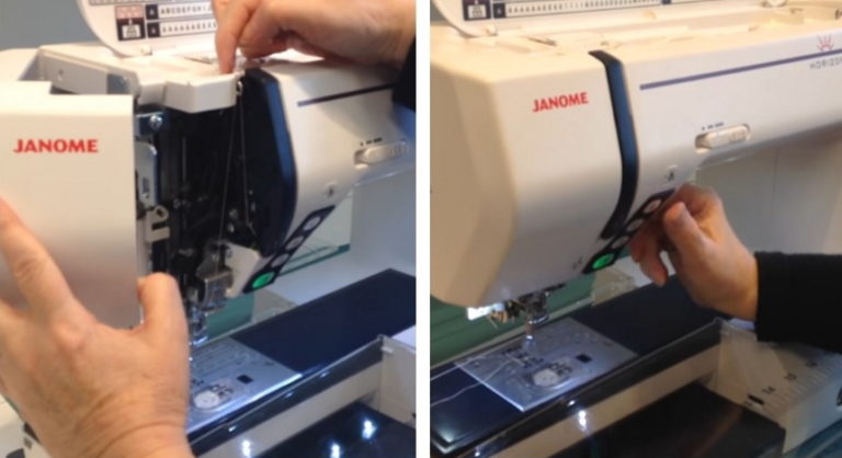 Janome 7700 Review (Summer 2023) - Features, Pros, and Cons