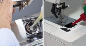 How to Oil a Sewing Machine and Clean It Easily