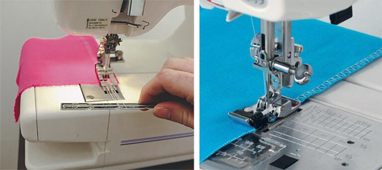 Serger vs. Sewing Machine: What are the Differences?