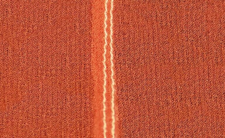 Different Types of Seams to Finish Your Sewing Perfectly