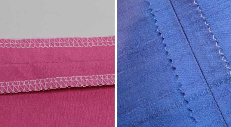 Different Types of Seams to Finish Your Sewing Perfectly