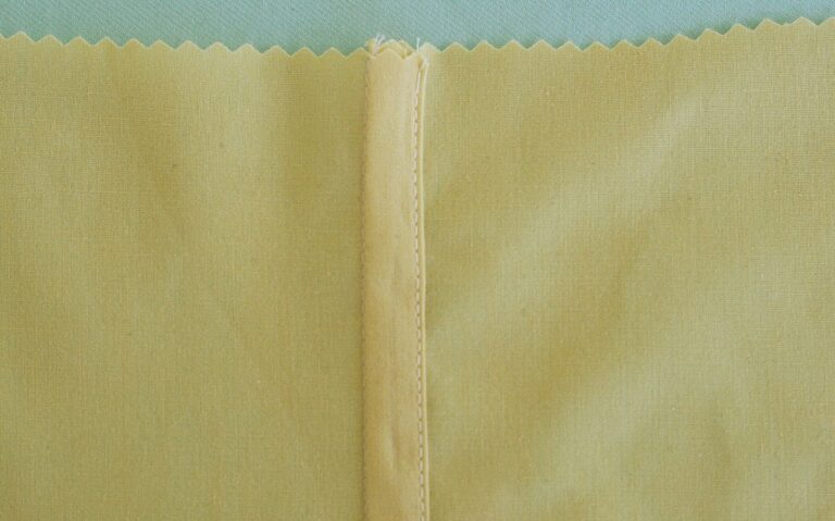 Different Types of Seams to Finish Your Sewing Perfectly