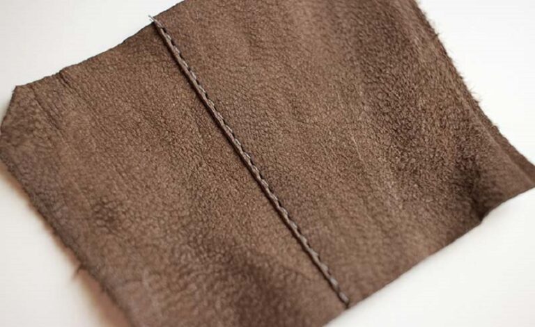 Different Types of Seams to Finish Your Sewing Perfectly