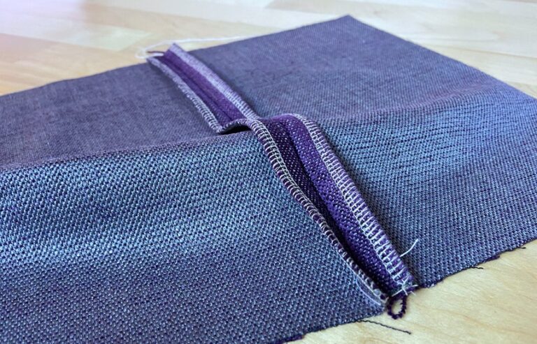 Different Types of Seams to Finish Your Sewing Perfectly